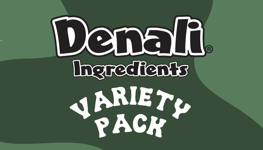 Ingredients Company in USA | Denali Ingredients